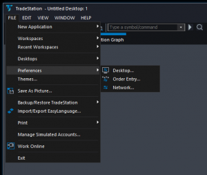 Data request failed: unable to access cache data Tradestation solution – How to resolve ...