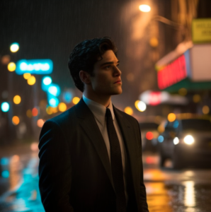 The Rise of Gil Blake: A Look at the Success of a Business Mogul